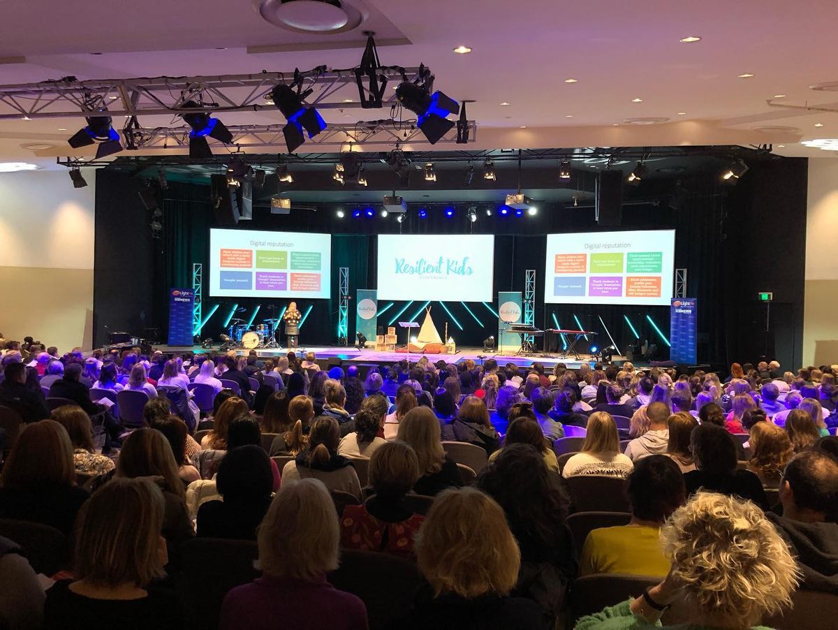 Resilient Kid Conference